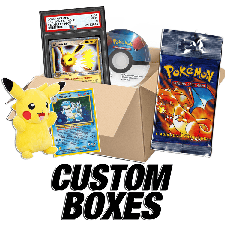 PTC Collectibles | Pokémon Cards, Collectibles, & Video Games