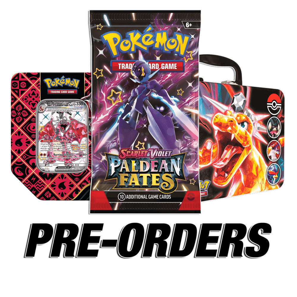 PTC Collectibles | Pokémon Cards, Collectibles, & Video Games