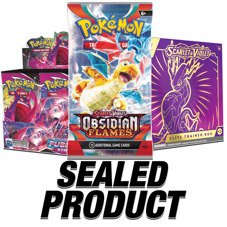 PTC Collectibles | Pokémon Cards, Collectibles, & Video Games