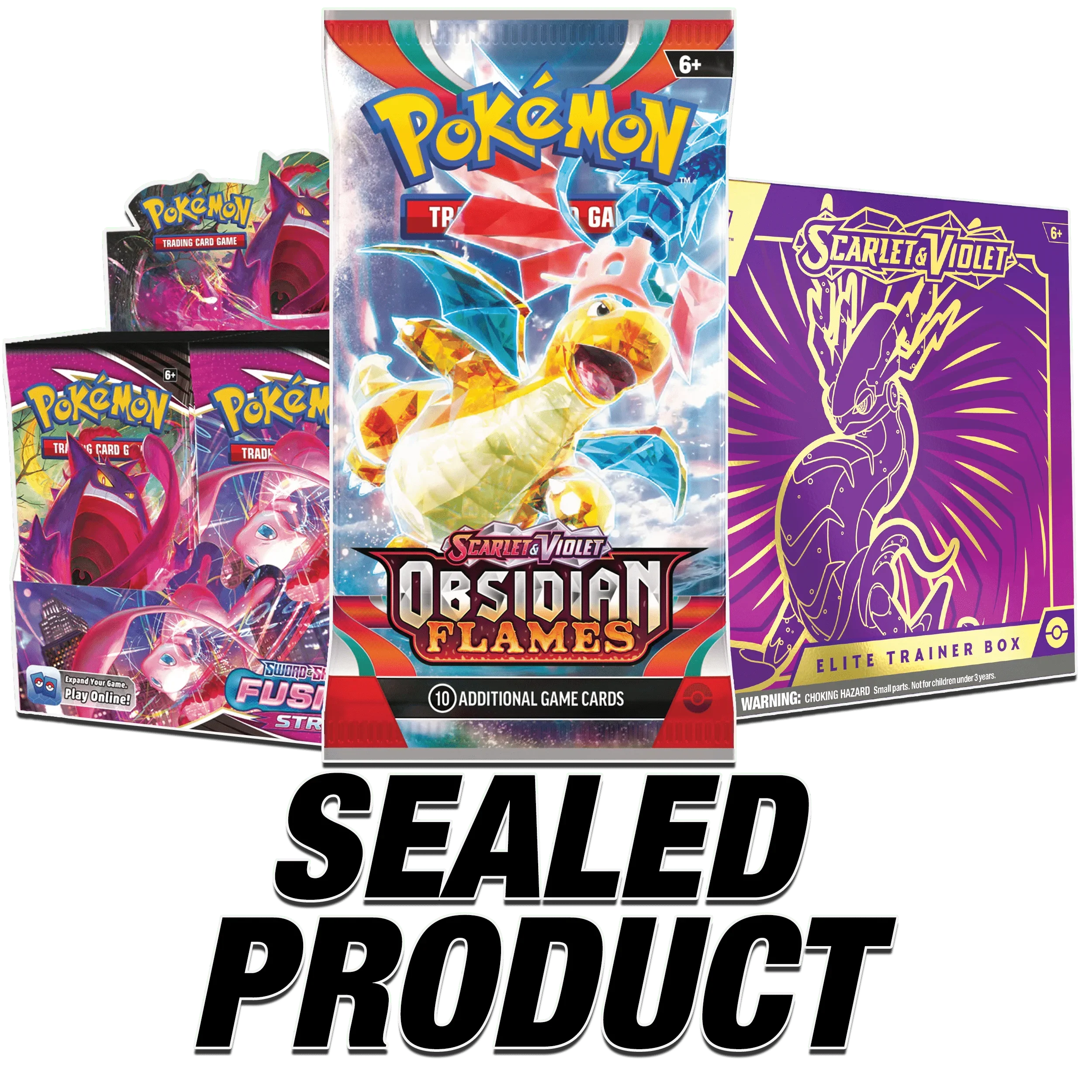PTC Collectibles | Pokémon Cards, Collectibles, & Video Games