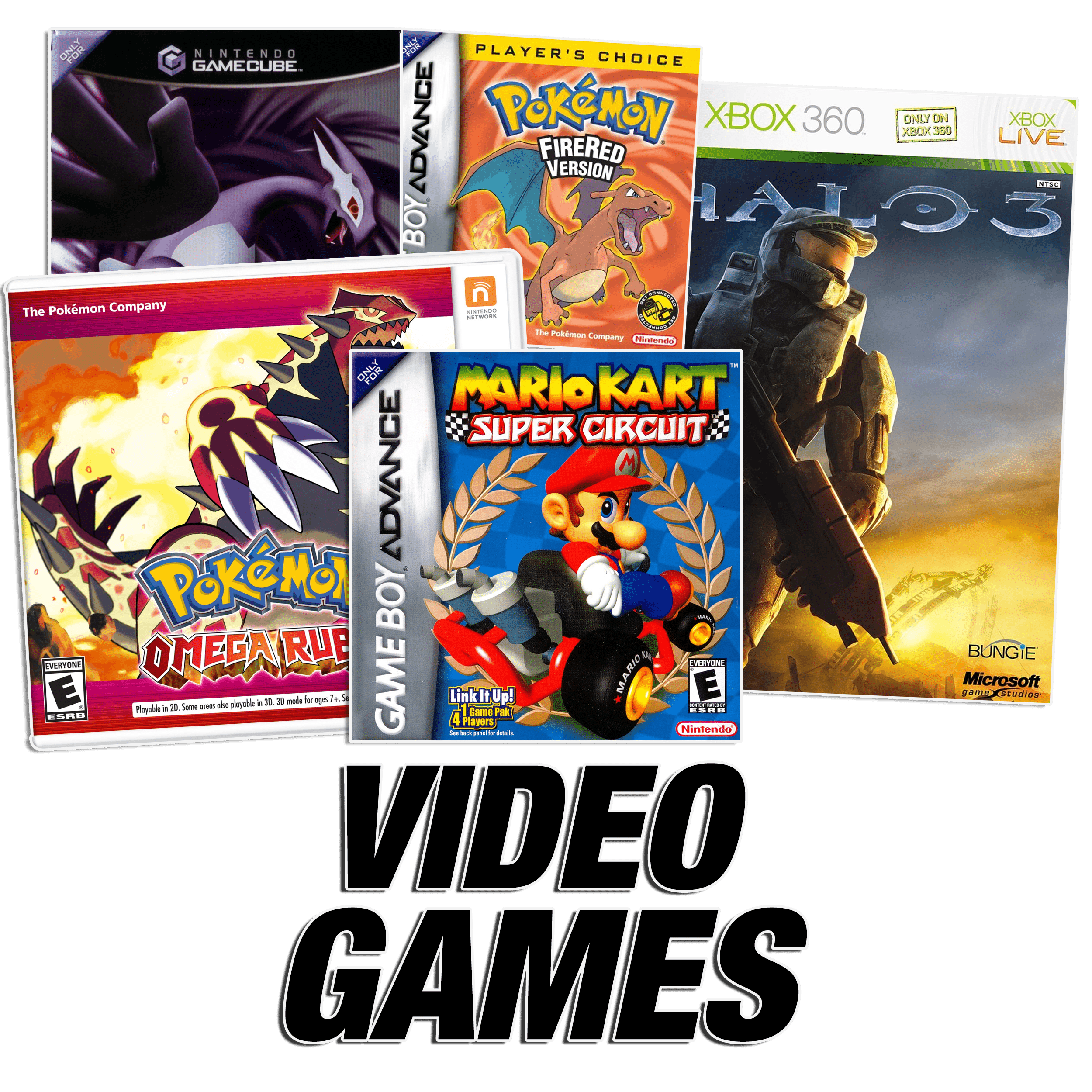 Shop Video Games - Premier Trading Cards – Page 2 – PTC Collectibles