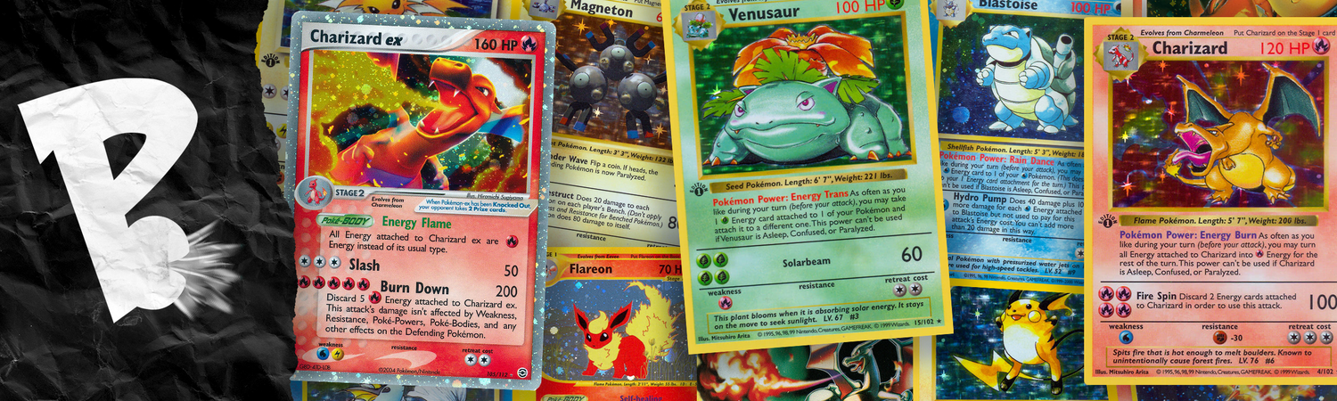 PTC Collectibles | Pokémon Cards, Collectibles, & Video Games