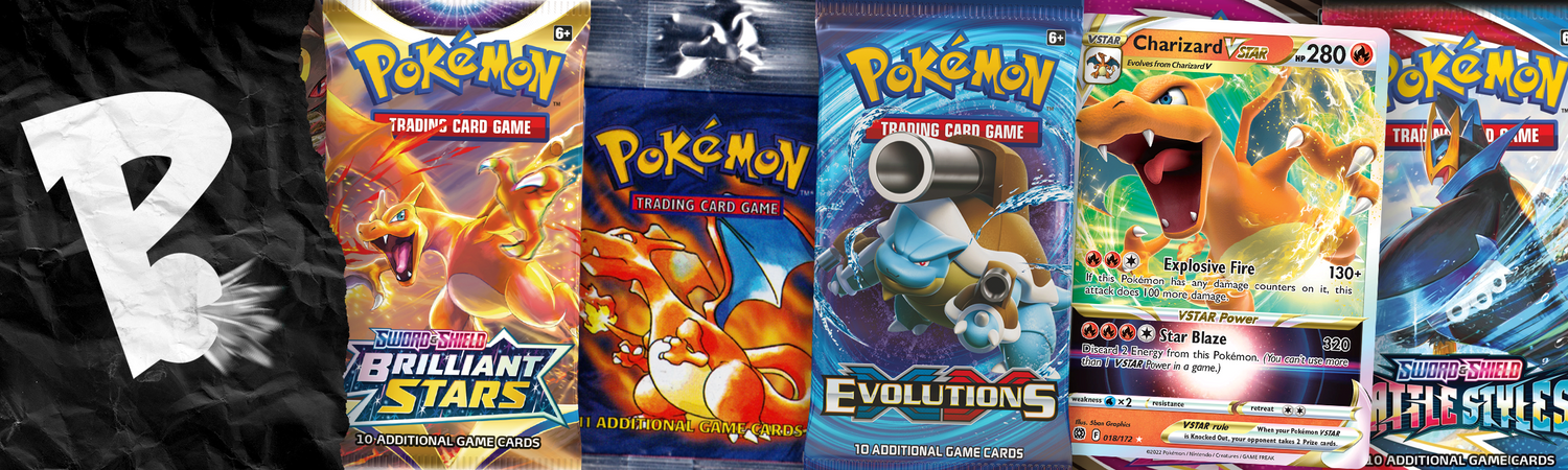 PTC Collectibles | Pokémon Cards, Collectibles, & Video Games